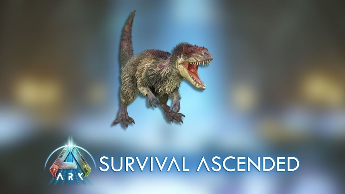 5 best endgame tames in Ark Survival Ascended
