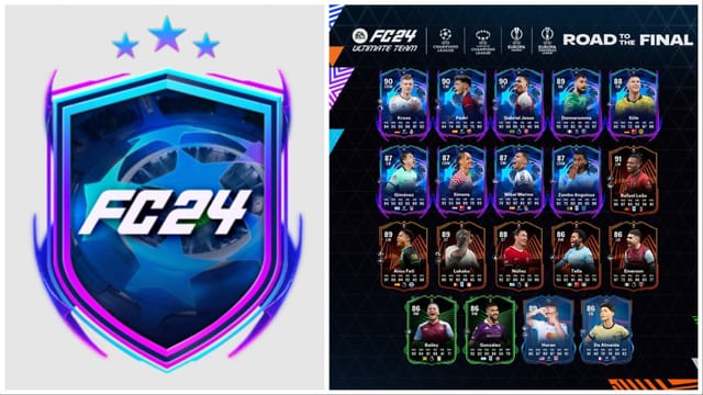 EA FC 24 The Final SBC: All tasks, cheapest solutions, and more