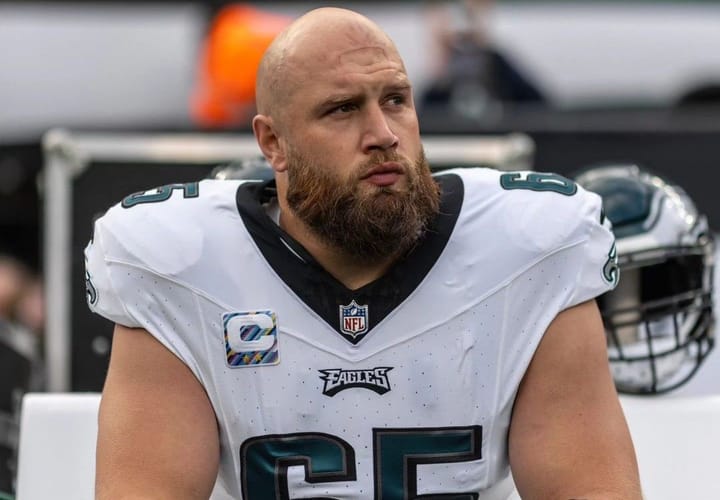 Lane Johnson's Net Worth in 2024, Salary, Endorsements, Charity Work ...
