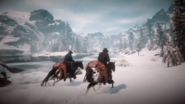 5 reasons to play Red Dead Redemption 2 in 2024