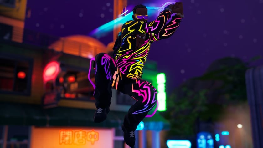 How to get Lewis Hamilton Skins in Fortnite