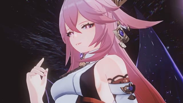Best weapons for Yae Miko in Genshin Impact