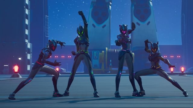 Rumor: Fortnite x Power Rangers collaboration could be in development