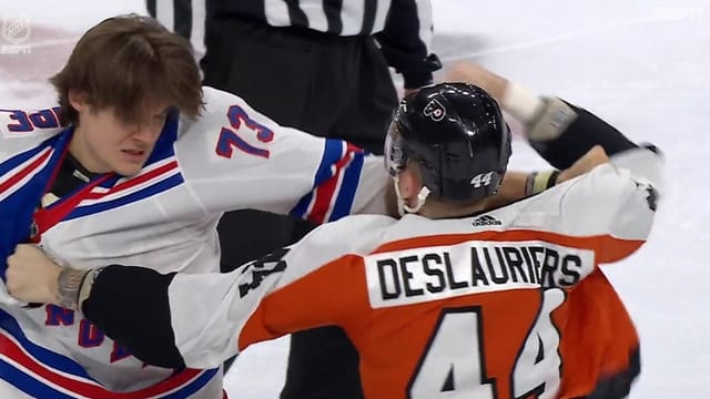 "Scary": Marc Methot weighs in on Matt Rempe's spirited tilt with ...