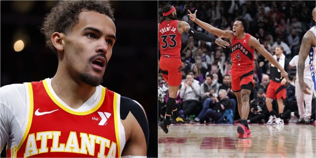 "First All Star with autism!" - Trae Young & Scottie Barnes replacing ...