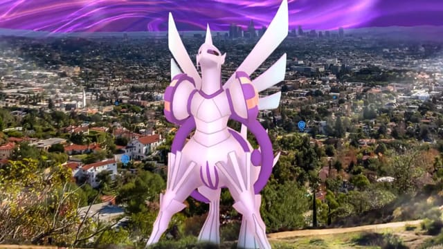 How to beat Origin Forme Palkia raids in Pokemon GO: Best counters ...