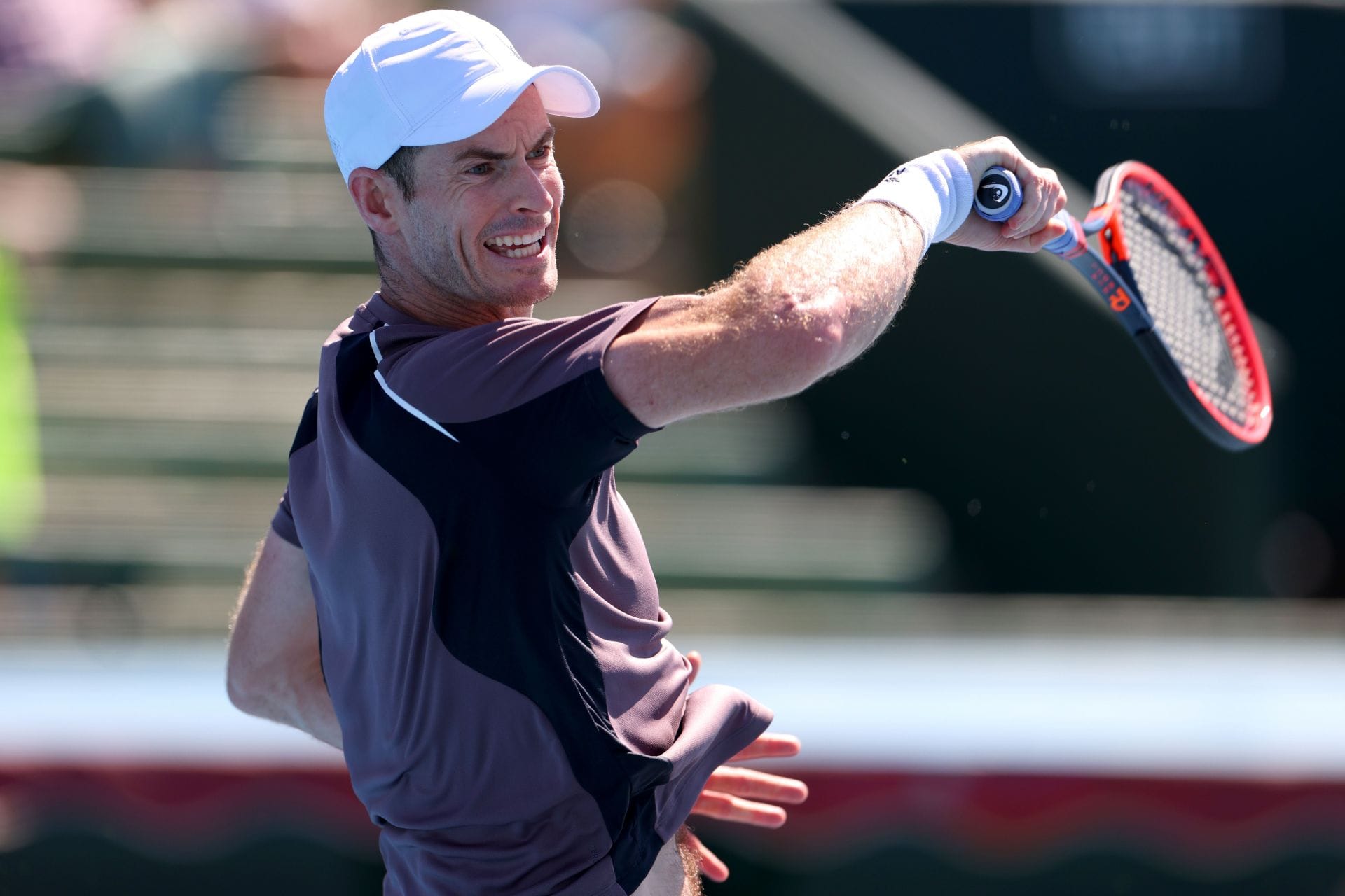 "We know this but still hard to hear", "Can't see Andy Murray putting ...