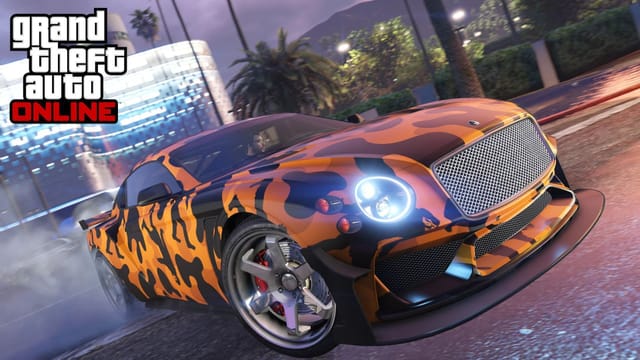 5 facts about Paragon R in GTA Online