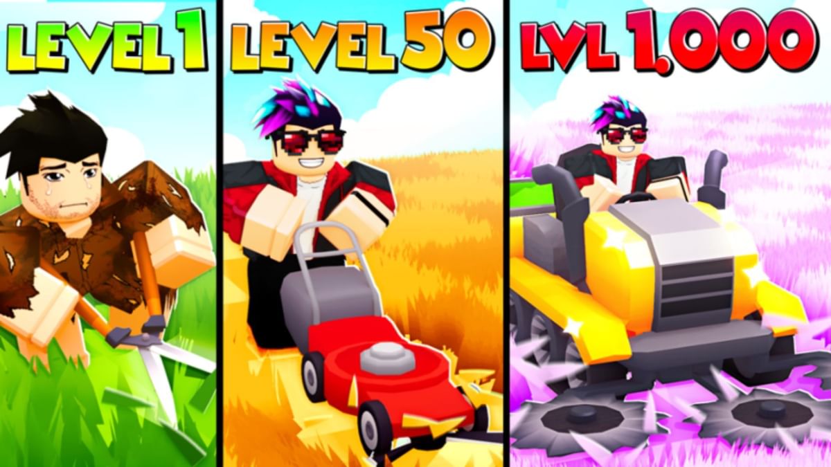 Mowing Simulator codes (2024)