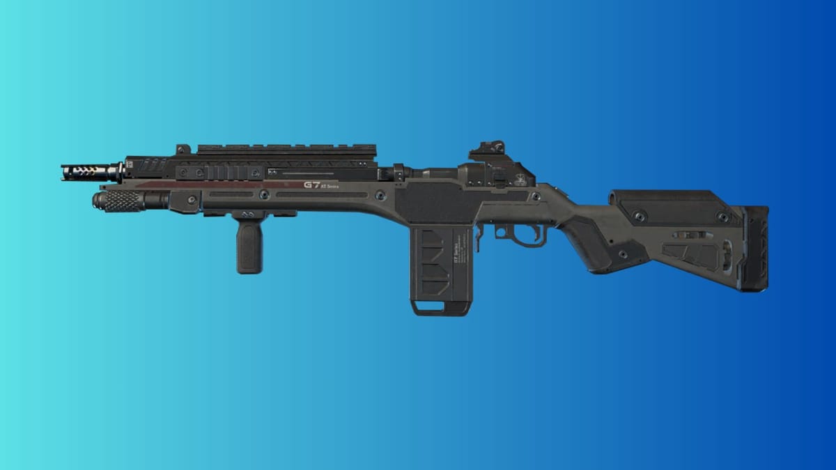 All Snipers and Marksman Rifles tier list for Apex Legends Season 20