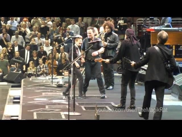 What happened to Bruce Springsteen's mother, Adele? Legendary rockstar ...