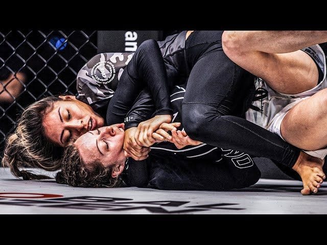 ONE submission grappling: “Arm slinger from Day 1” - Fans show their ...