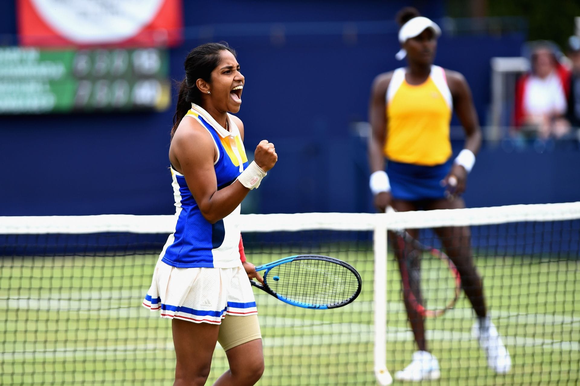 Mumbai Open Day 6: Prarthana-Arianne through to semis; Rutuja Bhosale ...