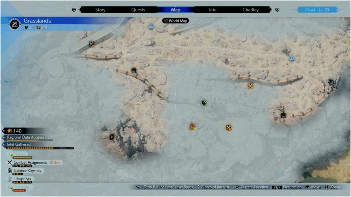 How to easily complete Lifeline in Peril in Final Fantasy 7 Rebirth