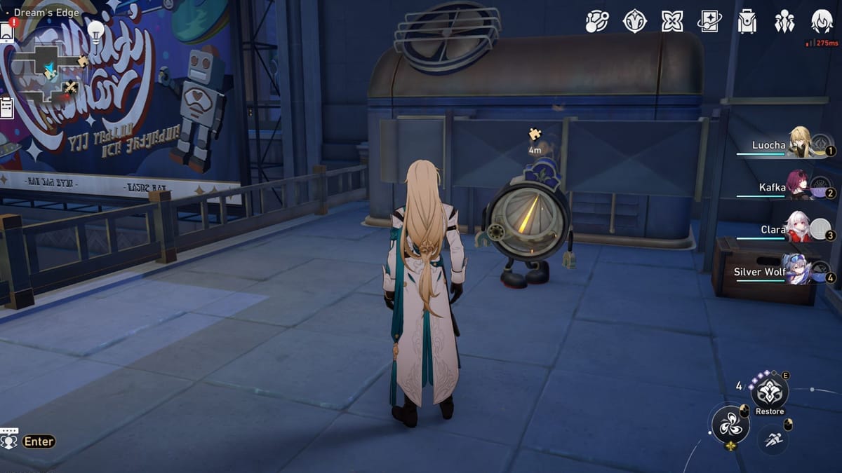 Honkai Star Rail Eerie Building Block locations, how to use, and rewards