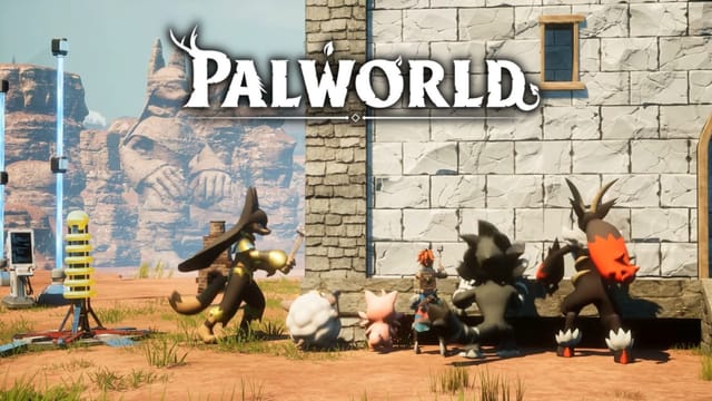 5 best Pals for handiwork in Palworld