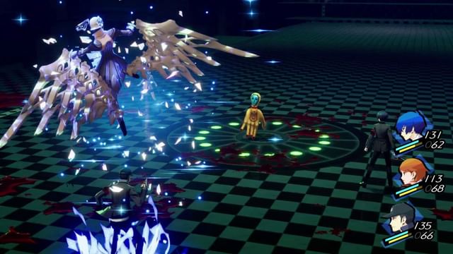 Hand shadows in Persona 3 Reload guide: How to defeat, types, and more
