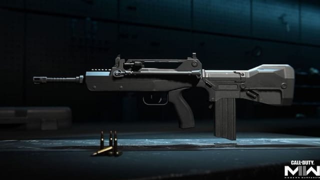 Modern Warfare 3 assault rifles tier list