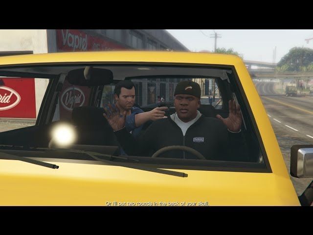 Ranked list of all GTA protagonists, from worst to best