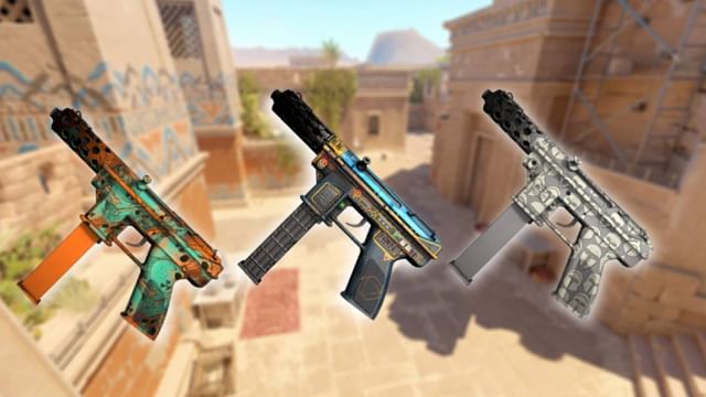 10 best Tec-9 skins in Counter-Strike 2 (CS2)