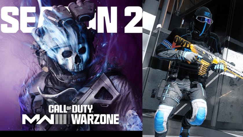 All Modern Warfare 3 Ranked Play changes in Season 2