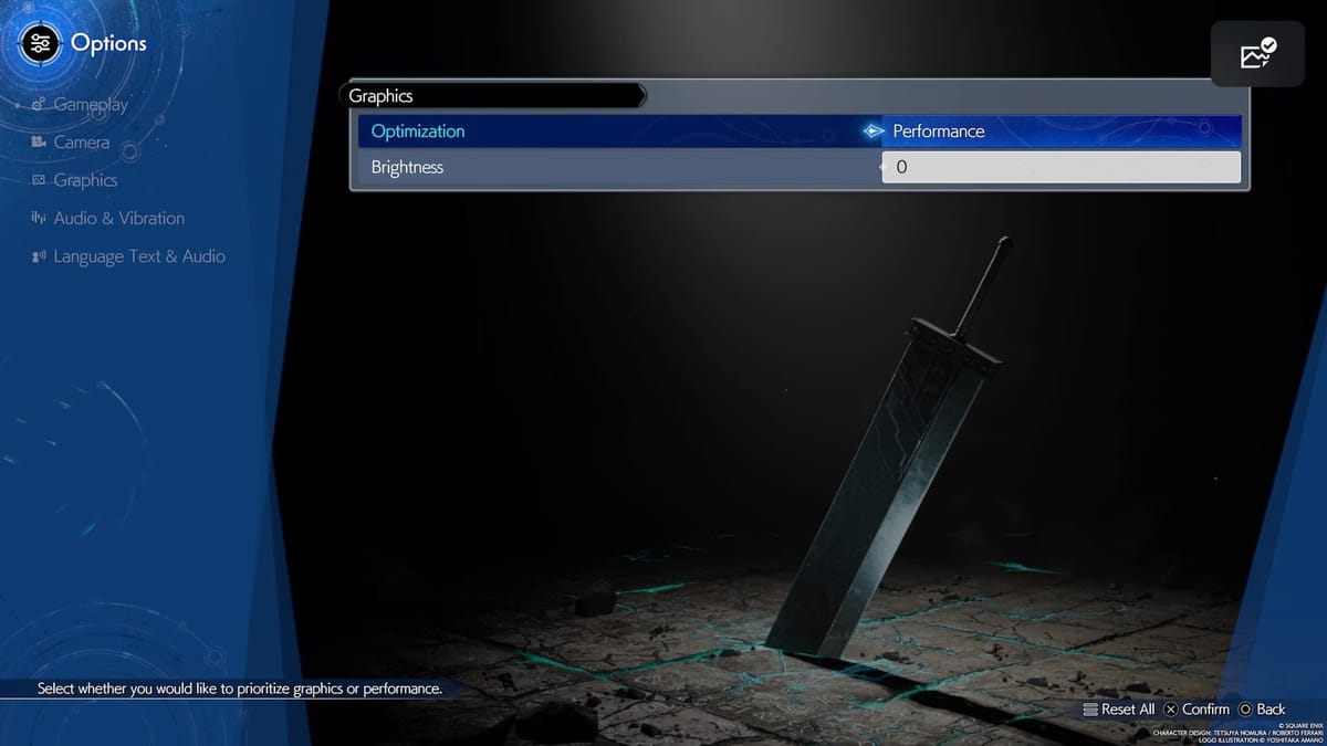 5 Final Fantasy 7 Rebirth settings you need to change first on PS5