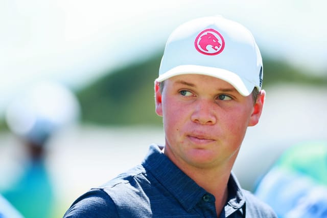 Caleb Surratt to LIV Golf: What we know so far