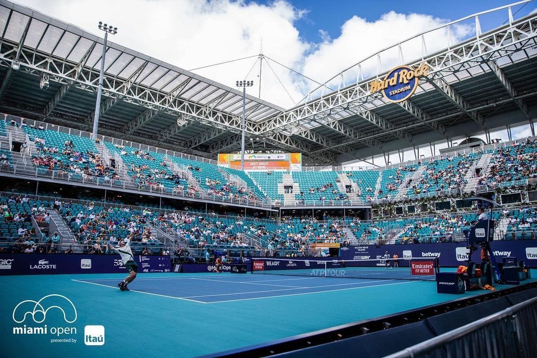 Miami Open 2024 - Latest Miami Open News, Dates, Venue, Prize Money & More