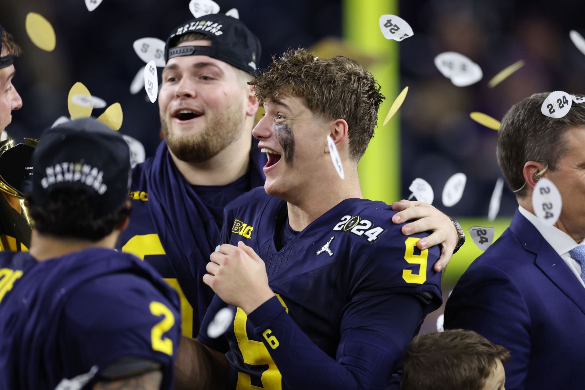 "We got a loaded roster coming back with tons of talent": Despite Jim ...