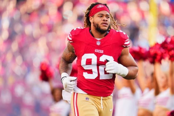 Chase Young Net Worth in 2024, Salary, Endorsements, Charity Work ...