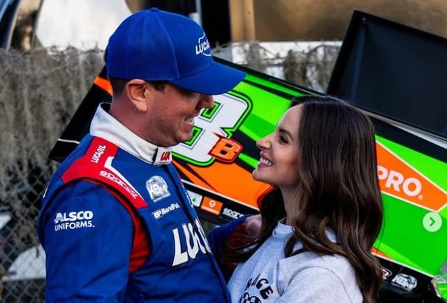 Who is Kyle Busch Wife? | Meet Samantha Busch
