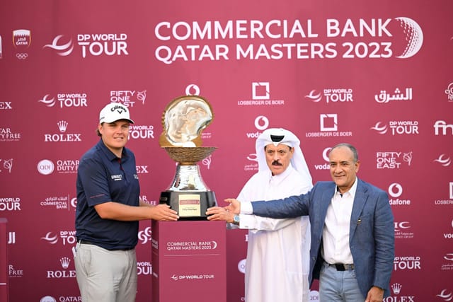 DP World Tour’s 2024 Qatar Masters: Field and player rankings explored
