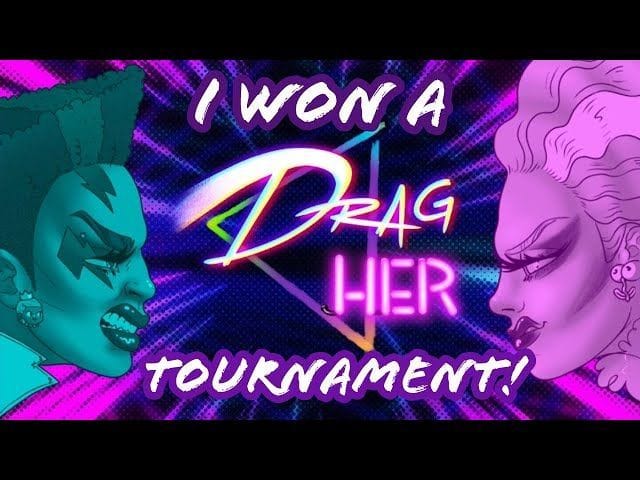 "A drag-themed fighter was long past due": Drag Her! developer Ian ...