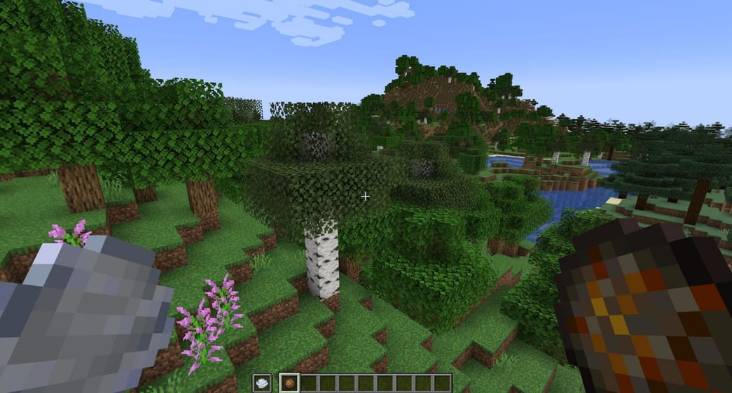 Wind charge in Minecraft: All you need to know