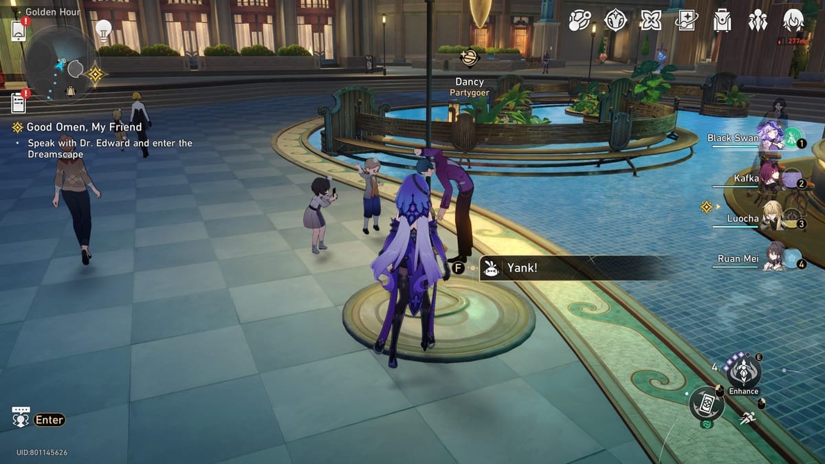 Honkai Star Rail Aideen Tokens guide: How to get, use and more