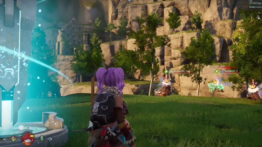 Where to find Beegarde in Palworld? Skills and item drops