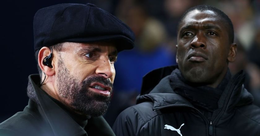"He gives me vibes of Clarence Seedorf" - Rio Ferdinand compares ...