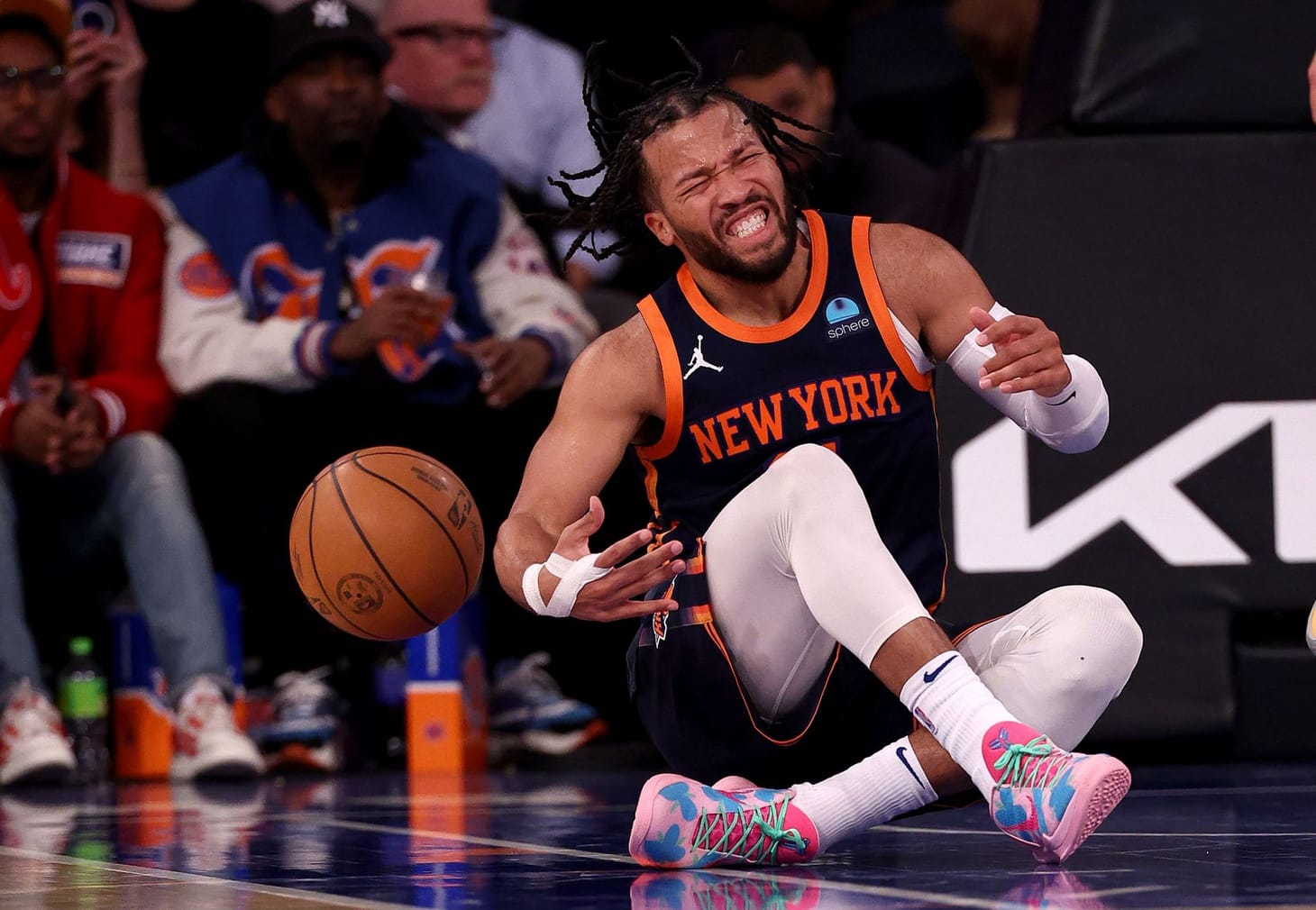 "I listen to Justin Bieber" - Jalen Brunson reveals listening to 2x ...
