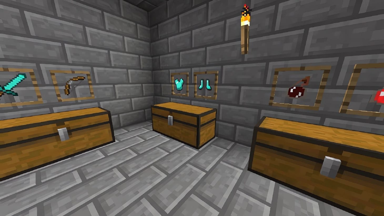 Minecraft Adventure Mode explained
