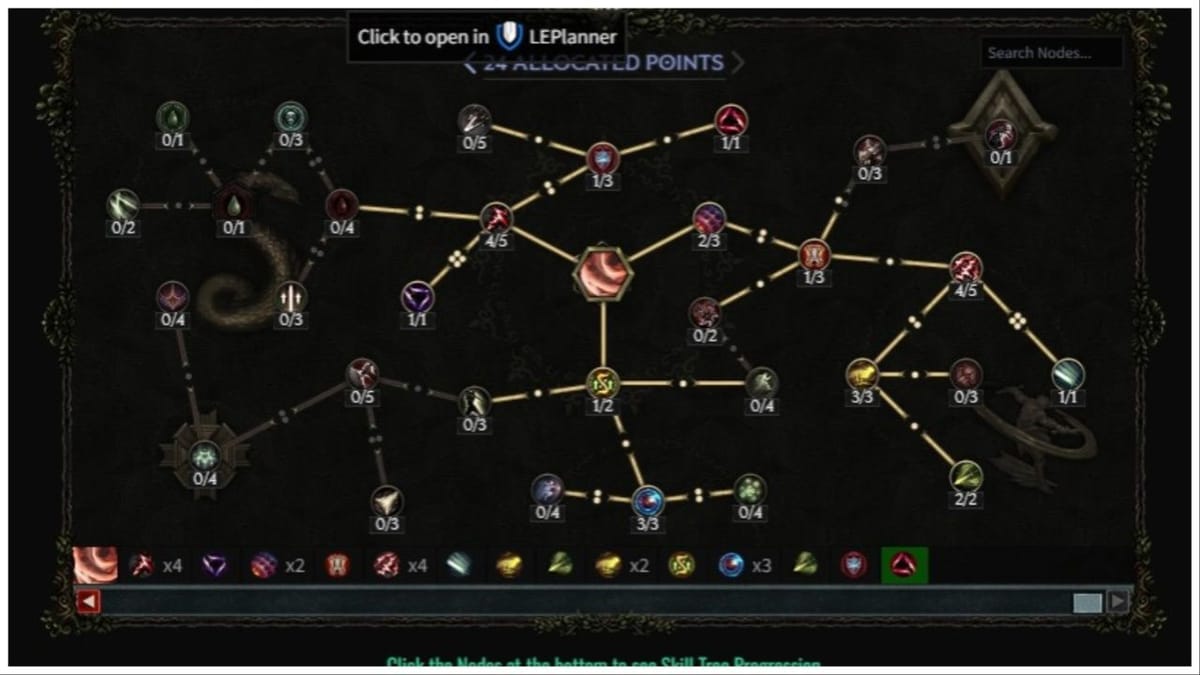 5 best Rogue builds in Last Epoch