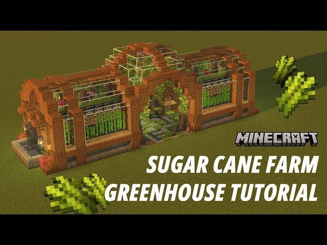 10 most aesthetic Minecraft farm designs