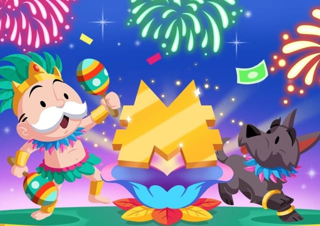 All Monopoly Go Prize Parade event milestones, rewards, and more