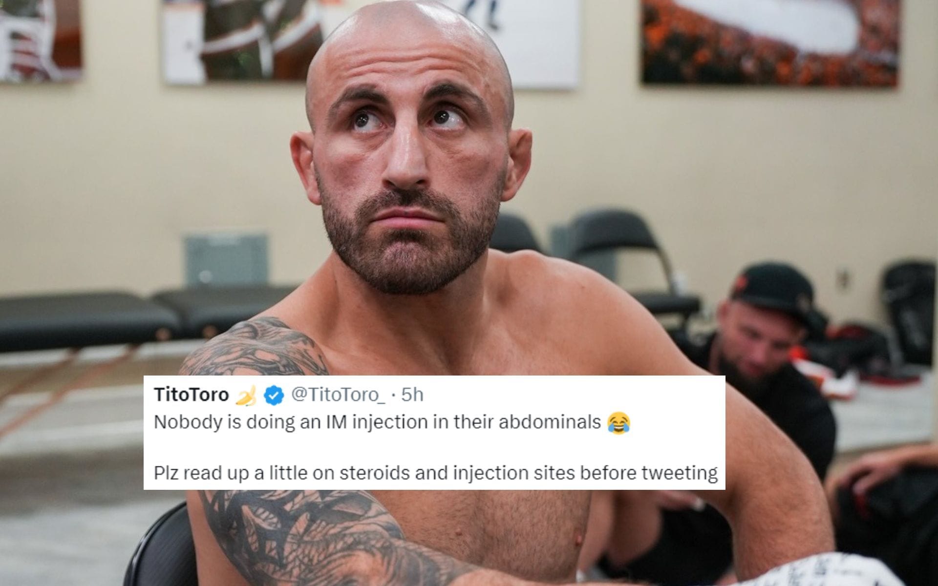 UFC 298: MMA fan page gets blasted for sharing photo insinuating ...
