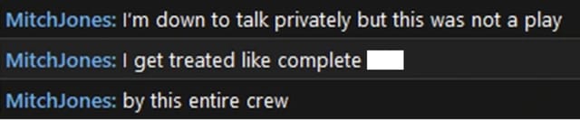 "I get treated like complete s**t" - Mitch Jones goes off at Twitch ...