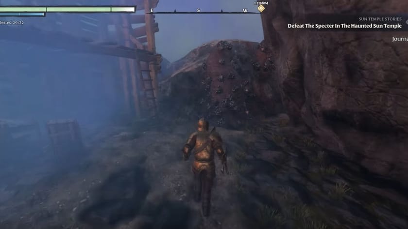 How to get iron ore in Enshrouded? Locations and uses