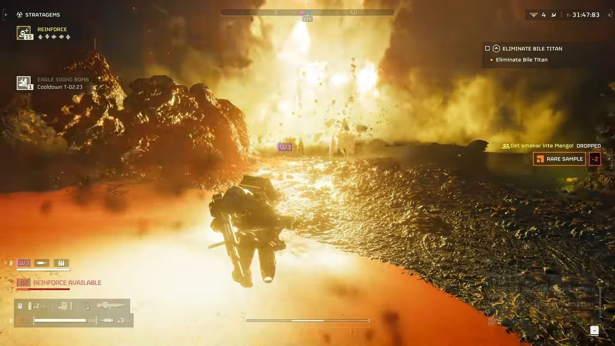 5 best Helldivers 2 co-op builds