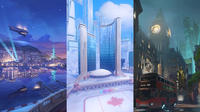 Overwatch 2 Season 9 Map Tier List (February 2024)