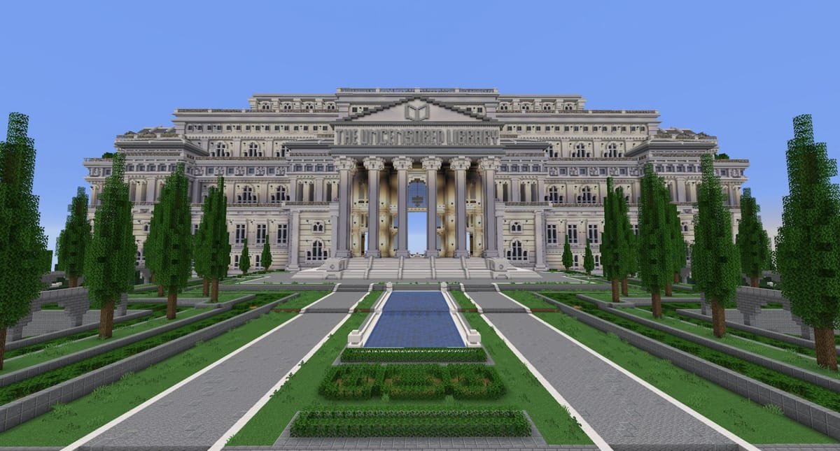 How a Minecraft server has become a platform for censored journalists, giving them freedom of ...