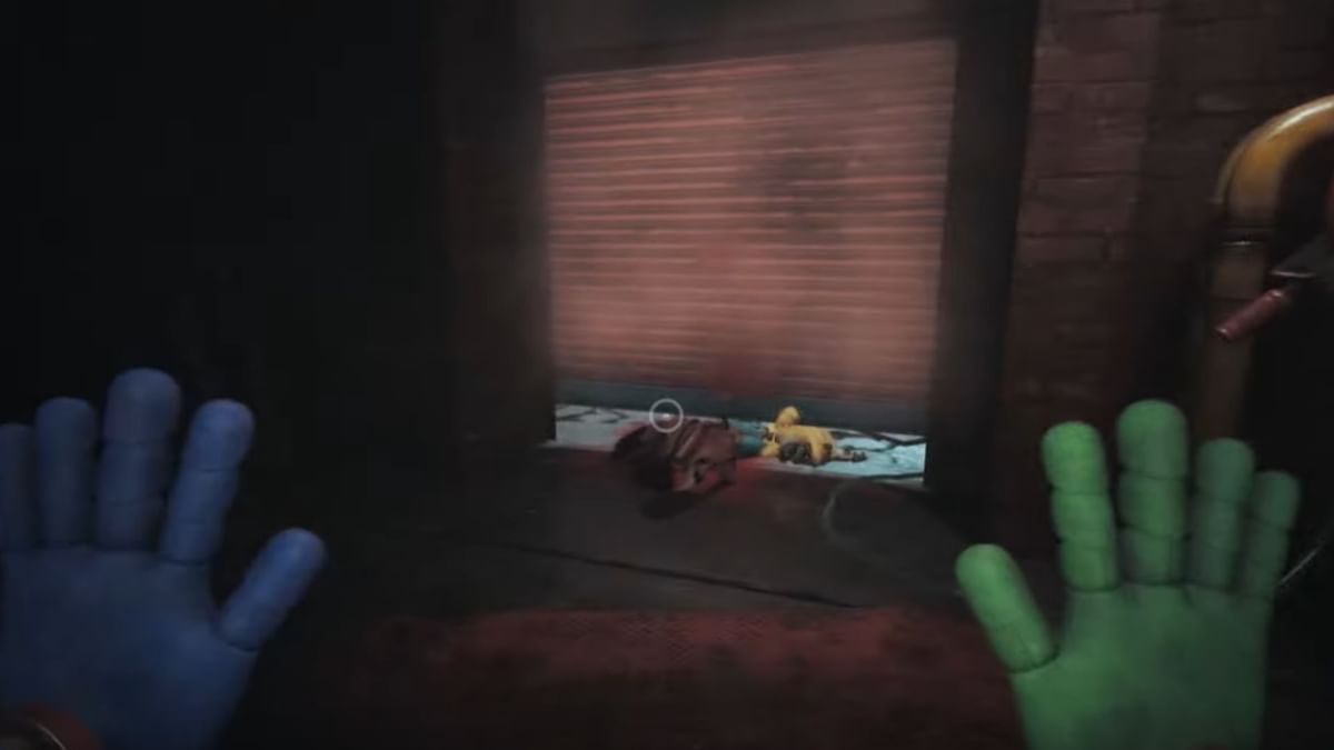 How to defeat Miss Delight in Poppy Playtime Chapter 3?