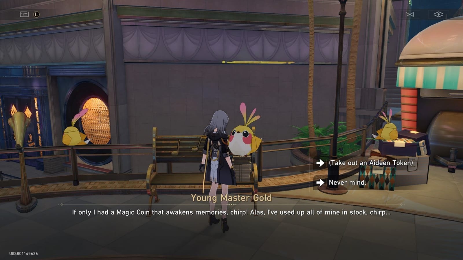 Honkai Star Rail Origami Bird locations and rewards